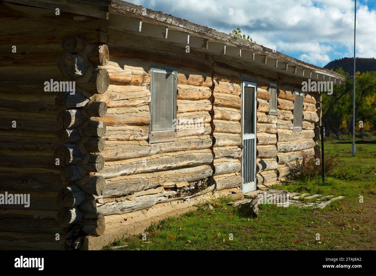 Peaceful Valley Ranch, Theodore Roosevelt National Park-South Unit ...