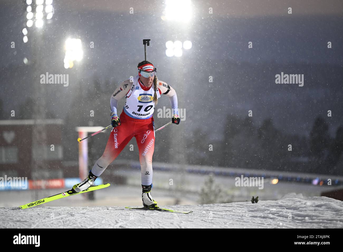 Lena haecki gross switzerland hi-res stock photography and images - Alamy