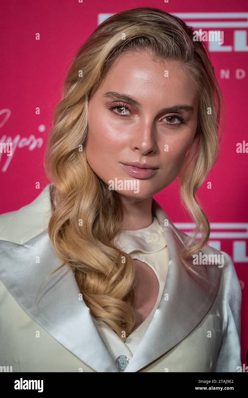 London, UK. 30th November 2023. Martha Liversedge arrives for the ...