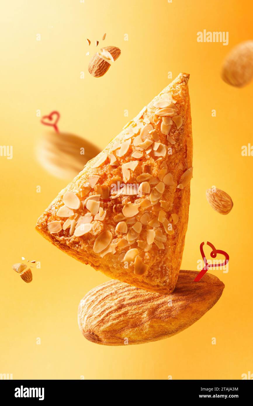 Photos of bread and cakes in restaurants, high quality photos Stock ...