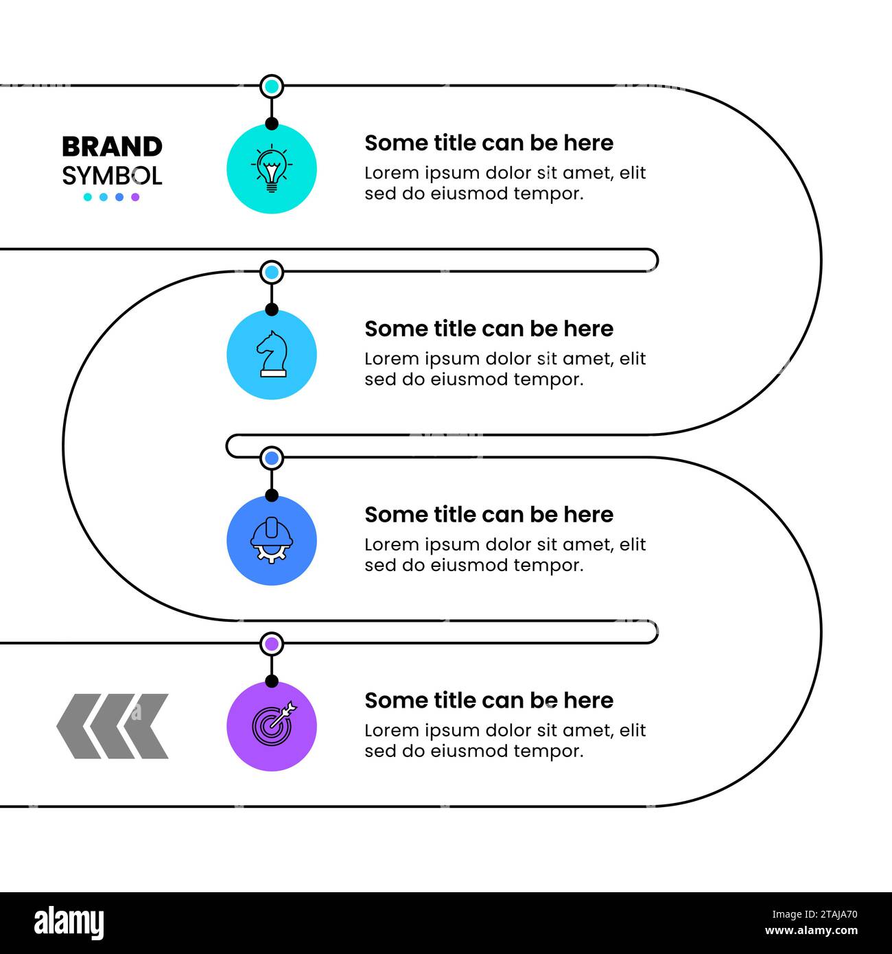 Zigzag chart hi-res stock photography and images - Alamy