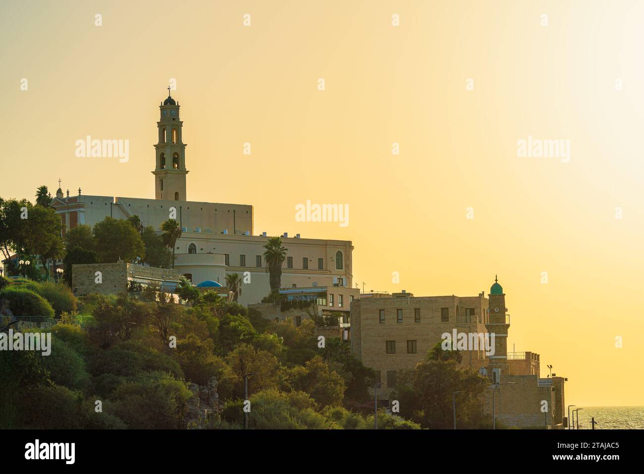Golden bell israel temple hi-res stock photography and images - Alamy