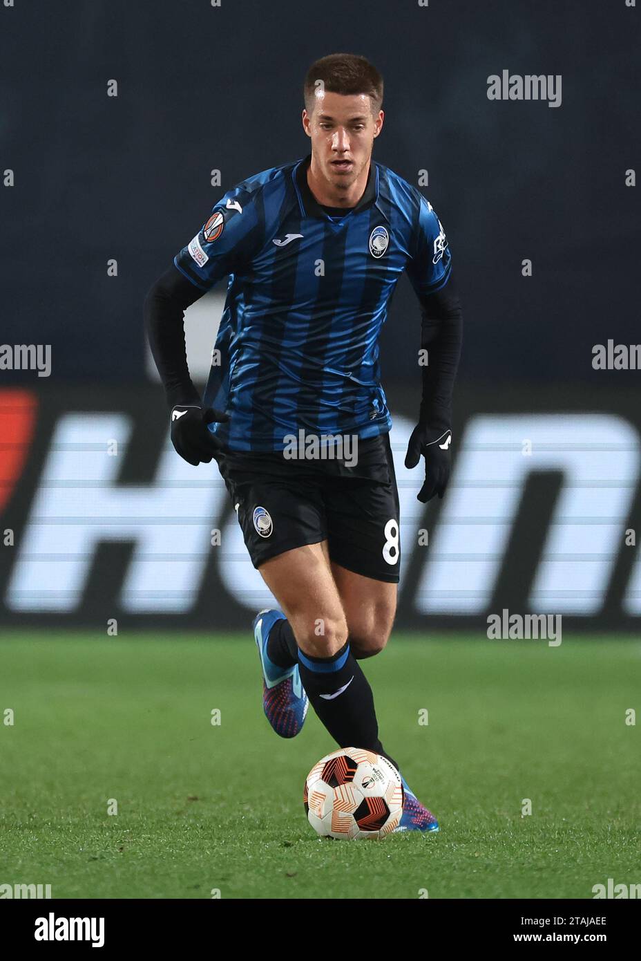 Mario pasalic europa league hi-res stock photography and images - Alamy