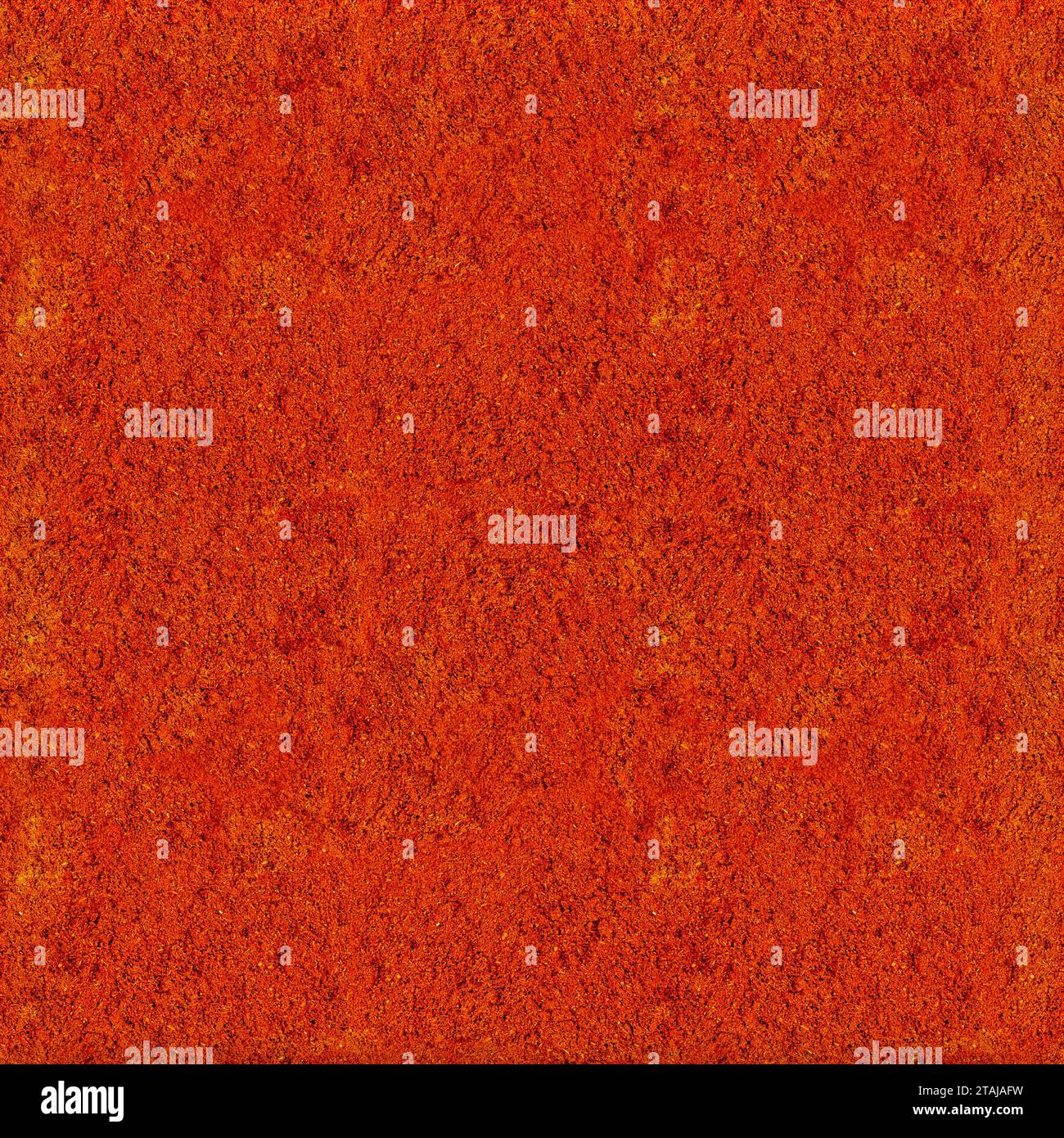 Spice close up background. A pile of spice on a white background ...