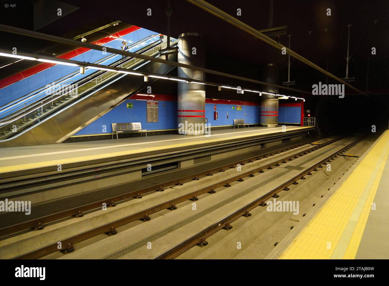 PRIMER-DIA-OPERACION-METRO-QUITO Quito, viernes 1 de diciembre del 2023 ...