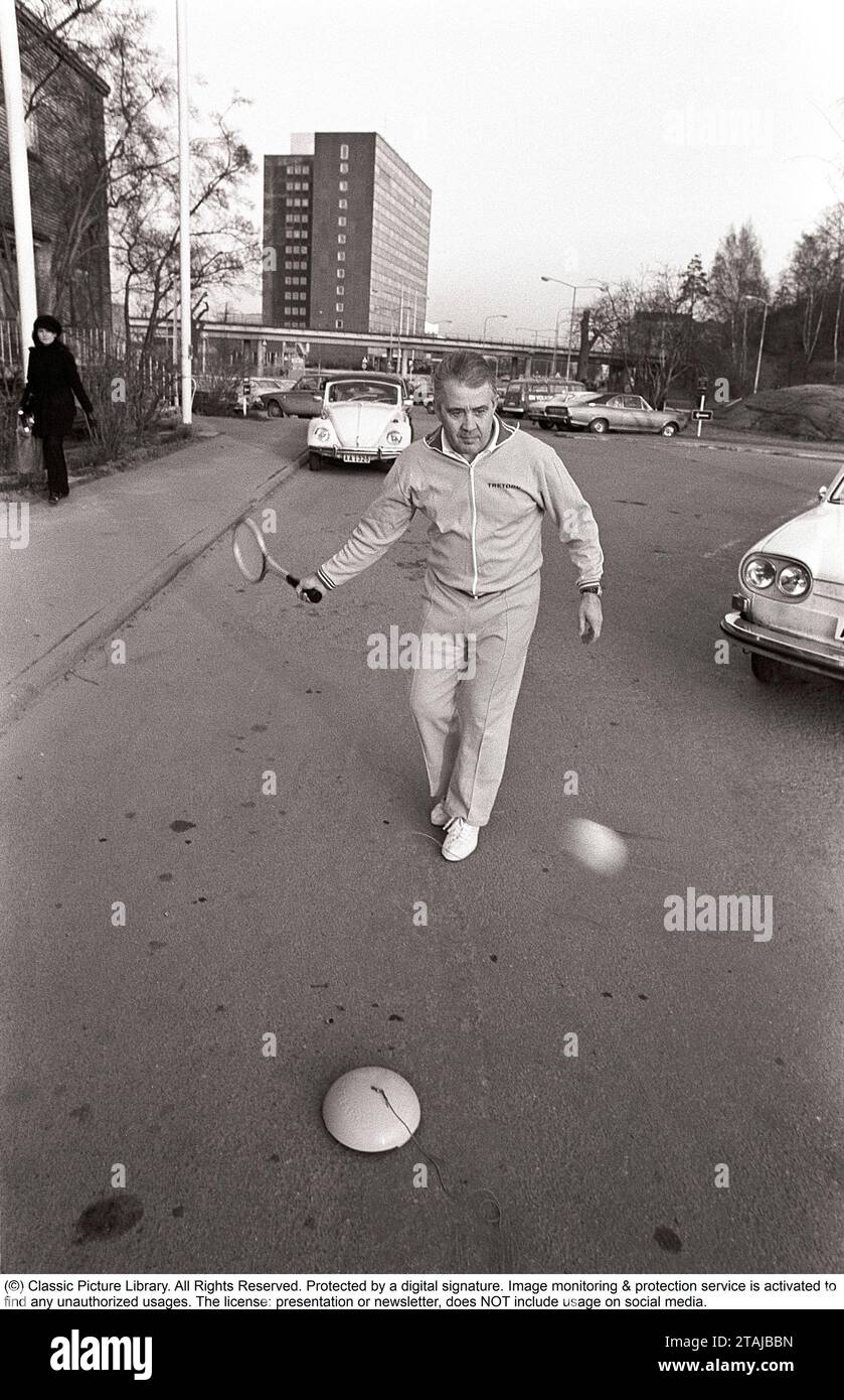 Torsten Johansson. Swedish tennis player. 1920-2004. He was a ...