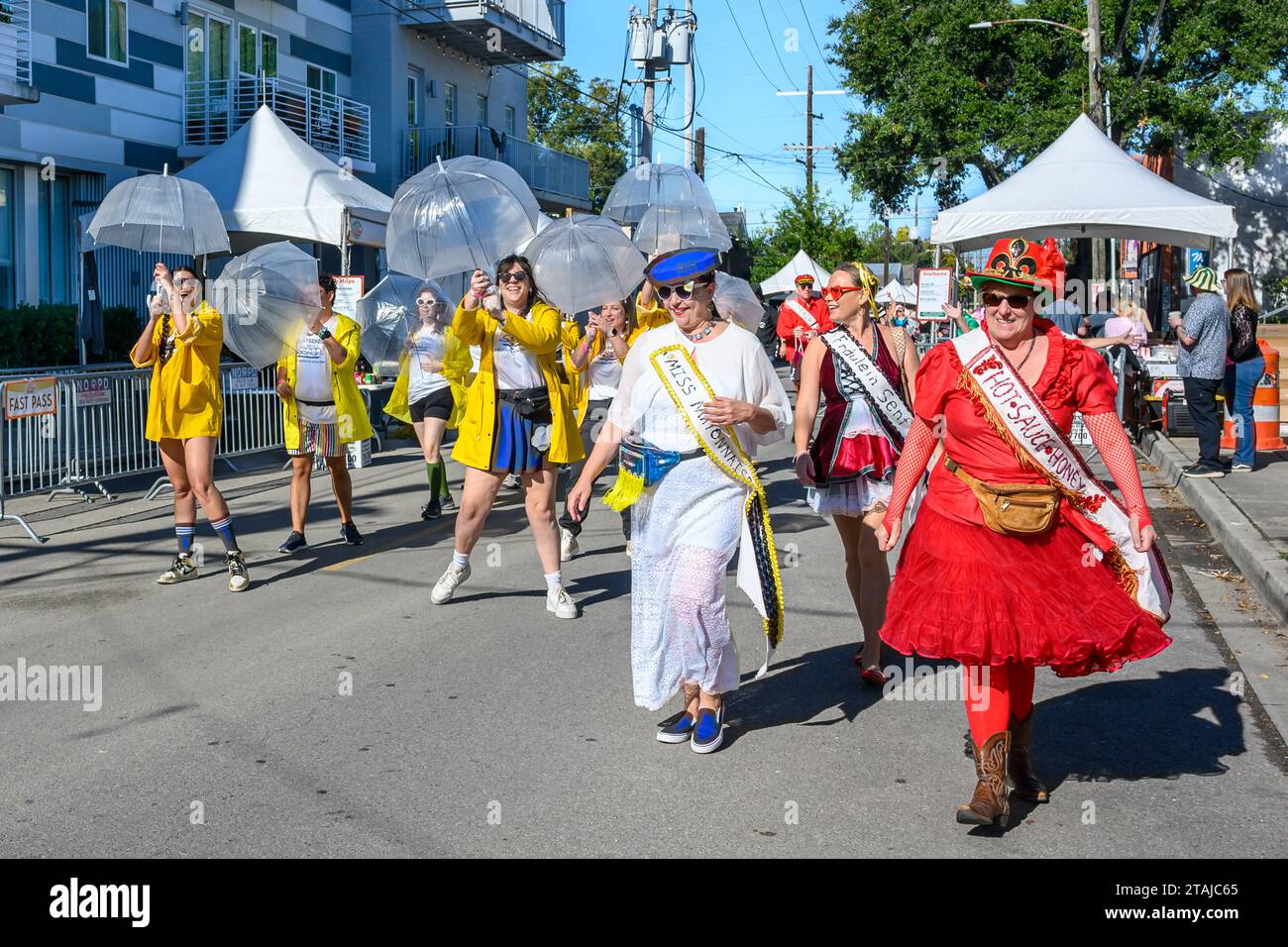 Miss mayonnaise hi-res stock photography and images - Alamy