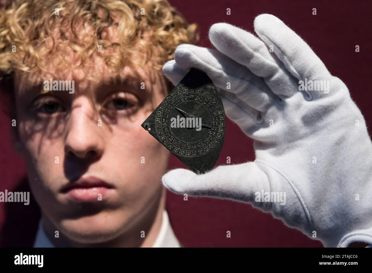 Chetwode quadrant hi-res stock photography and images - Alamy