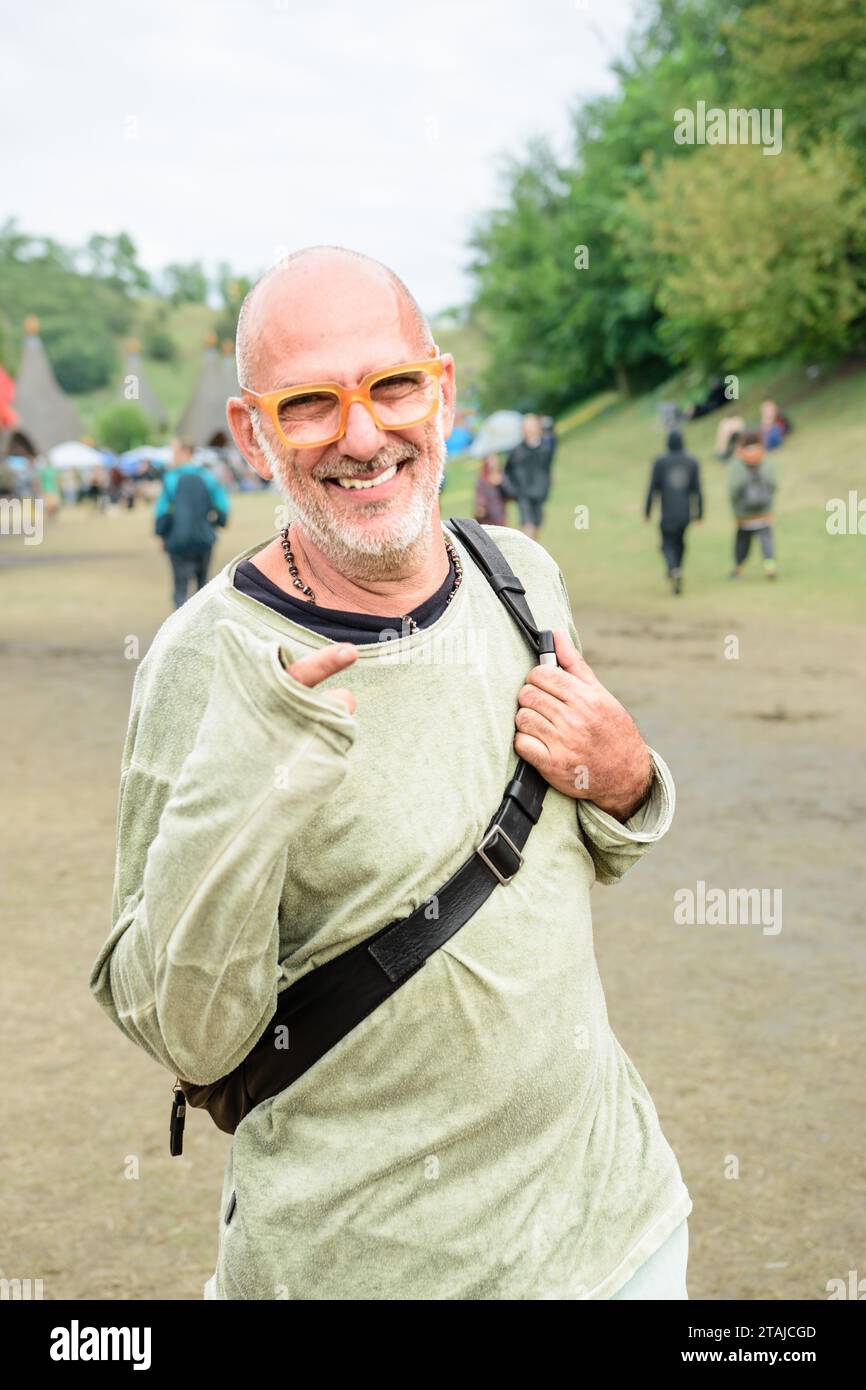 Ozora festival hi-res stock photography and images - Alamy