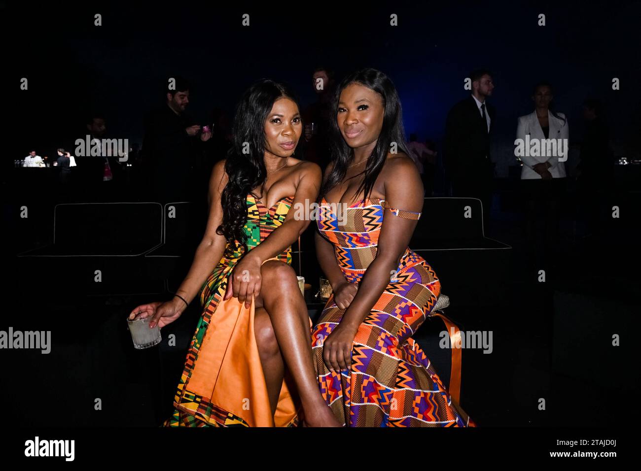 Pirelli The Cal 2024 - Presentation People Magazine London London, UK. 30th Nov, 2023 ...