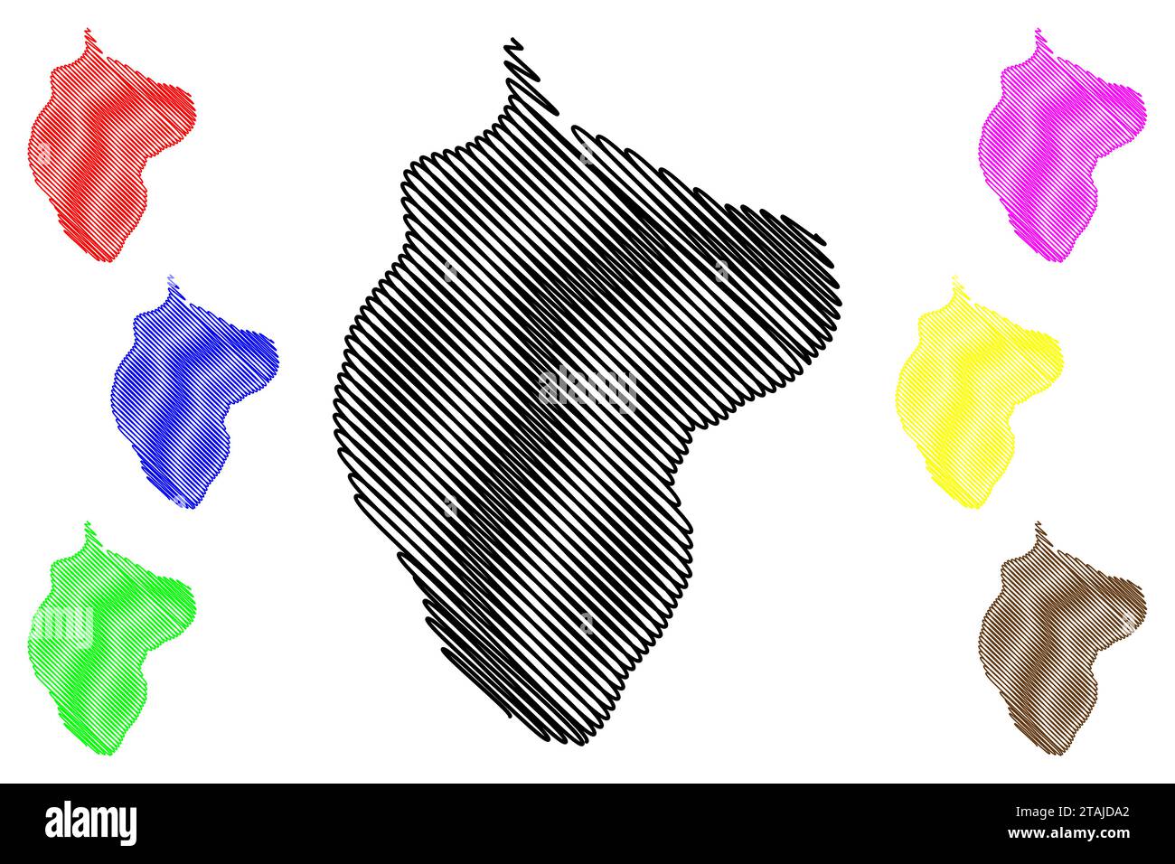 Lake Tianchi (Democratic People's Republic of Korea, People's Republic ...