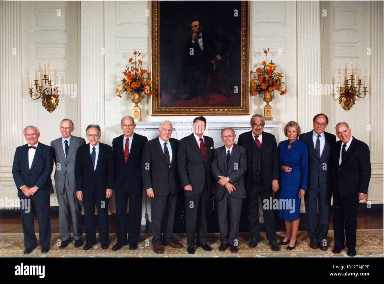 Ronald william terry hi-res stock photography and images - Alamy