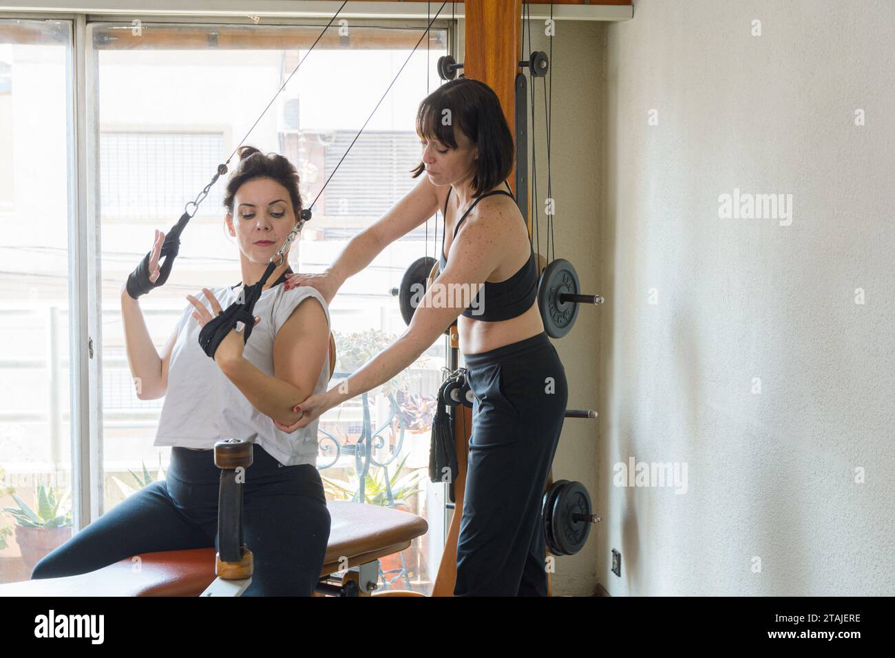 Machine movements hi-res stock photography and images - Alamy