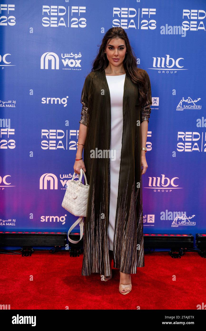 Jeddah, Saudi Arabia. 01st Dec, 2023. Jeddah, Saudi Arabia, on December 1, 2023, Egyptian ...