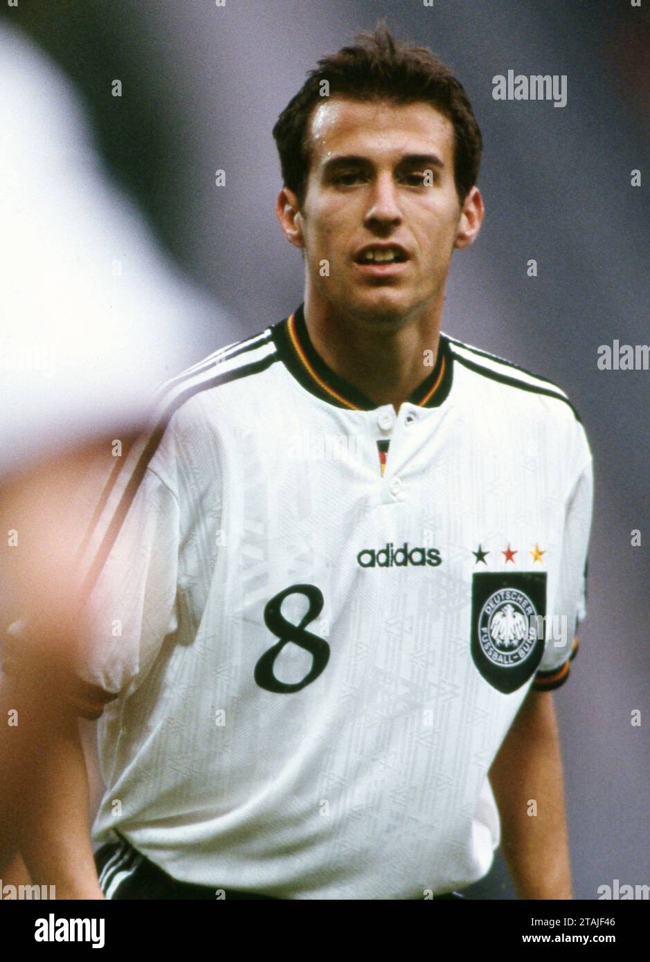 Football, firo: May 21, 1996 Football European Championship Euro ...