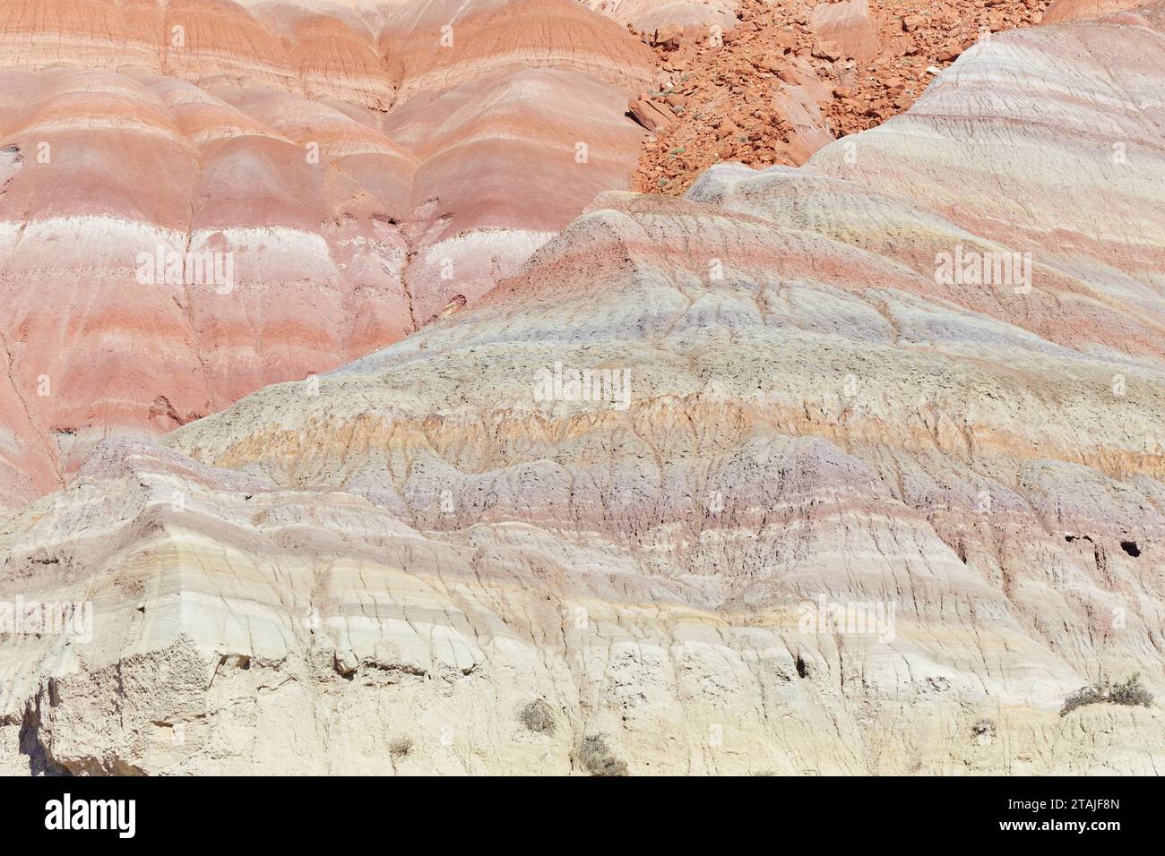 The natural beauty of Old Paria, part of the Grand Staircase-Escalante ...