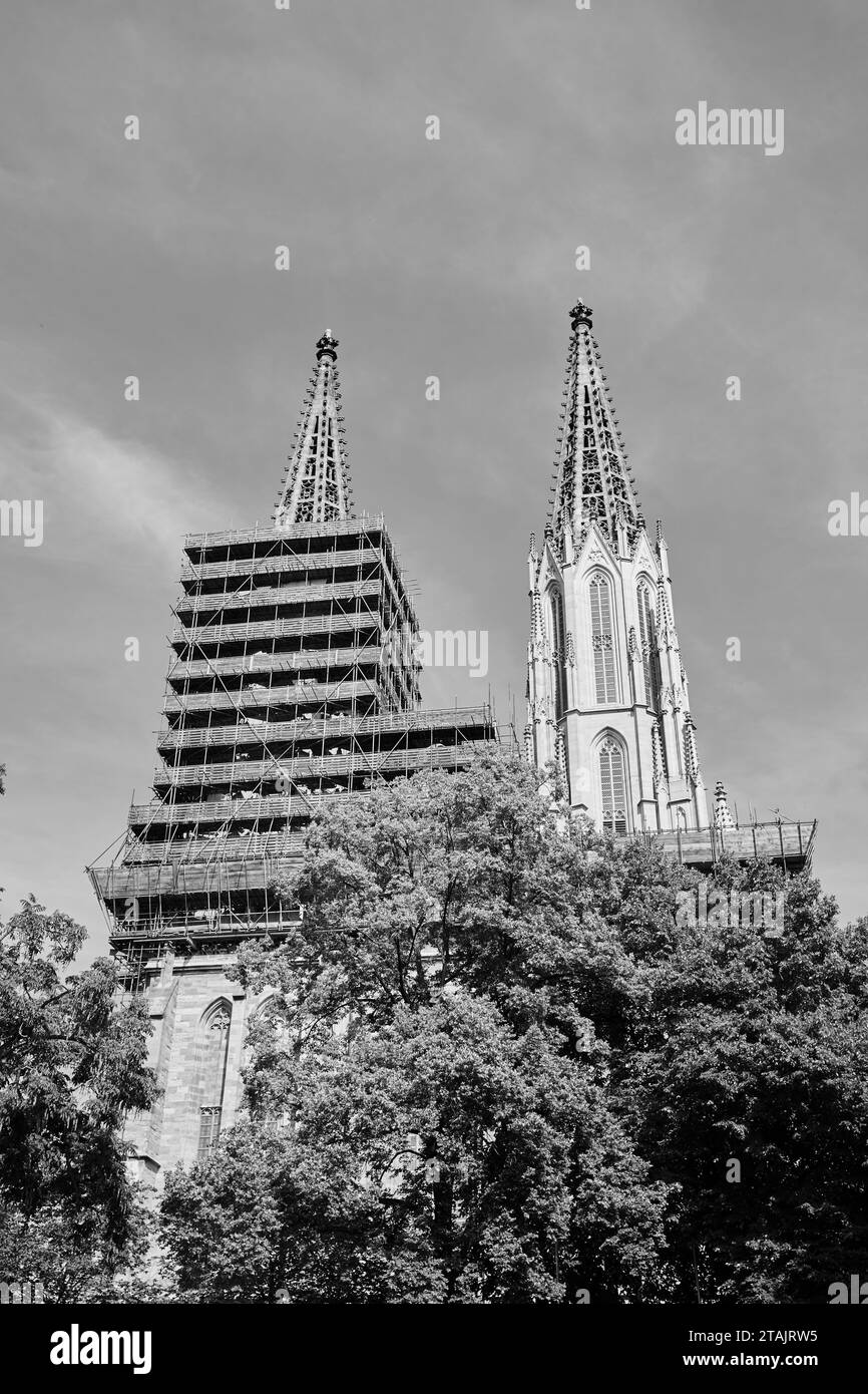 Grosser teich in der altstadt hi-res stock photography and images - Alamy