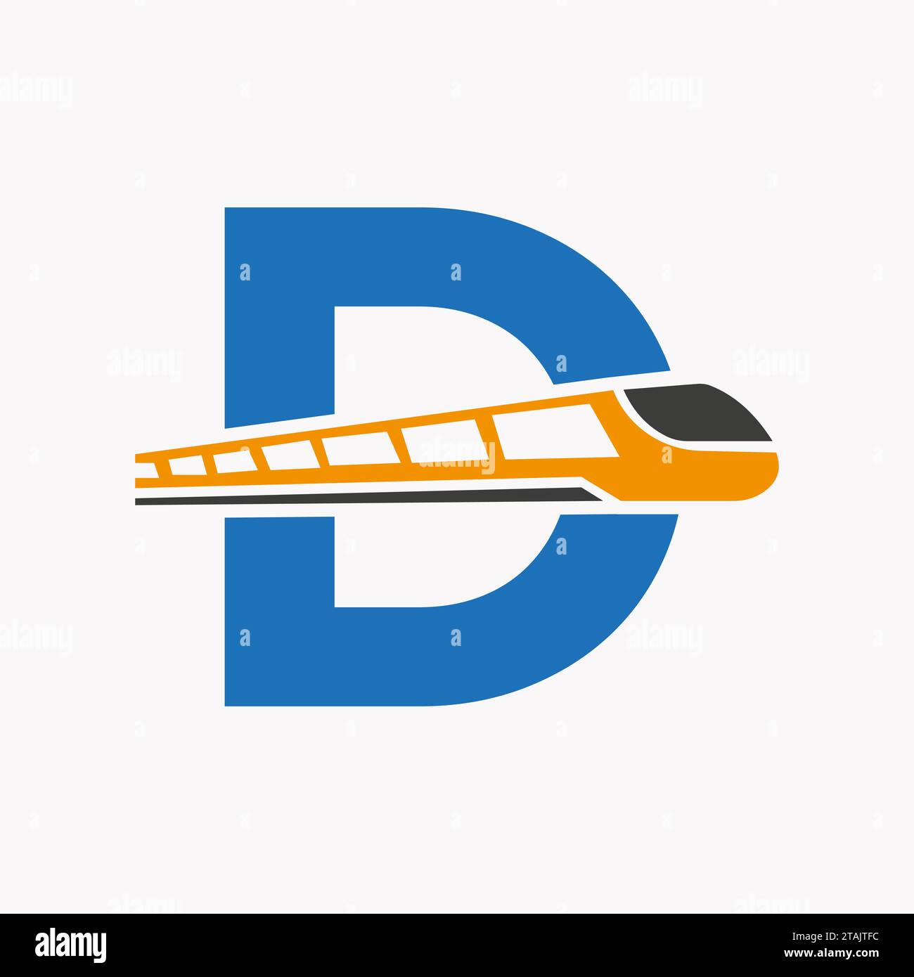 Highspeed train Stock Vector Images - Alamy