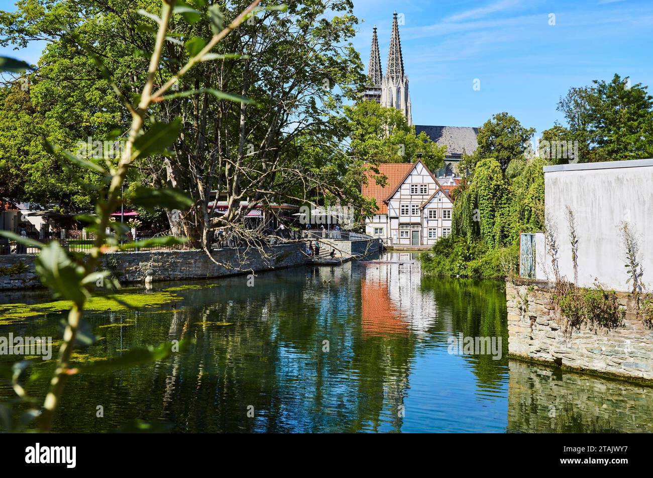 Rundgang in der Soester Altstadt, Soest, Kreis Soest, Credits: Sarah ...