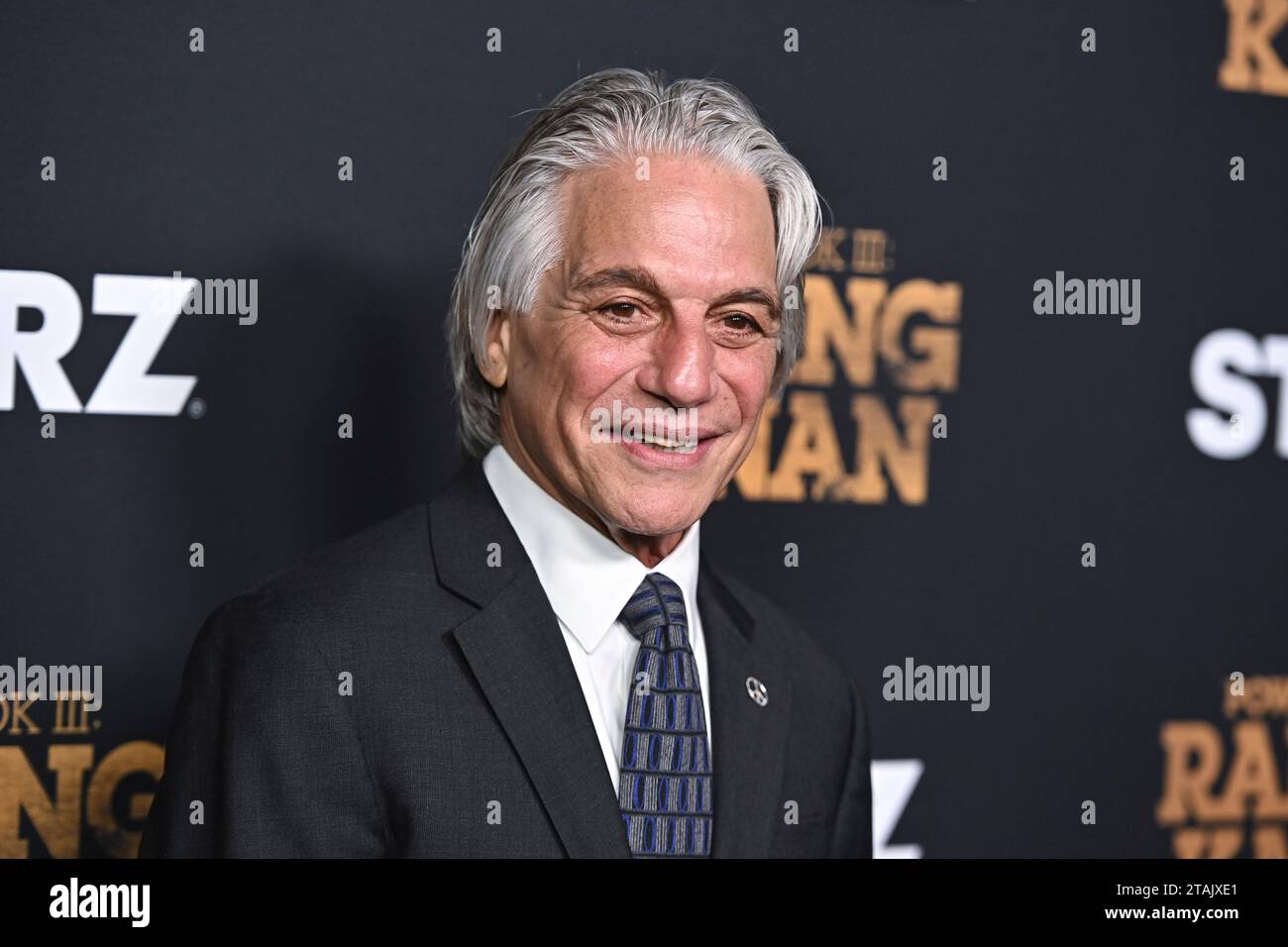 Photo by: NDZ/STAR MAX/IPx 2023 11/30/23 Tony Danza at the 'Power Book ...