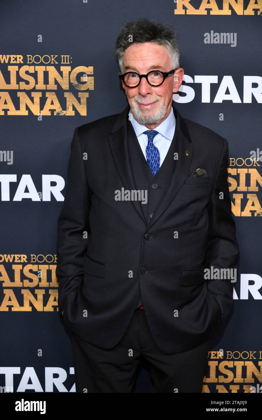 Photo by: NDZ/STAR MAX/IPx 2023 11/30/23 Mark Canton at the 'Power Book ...