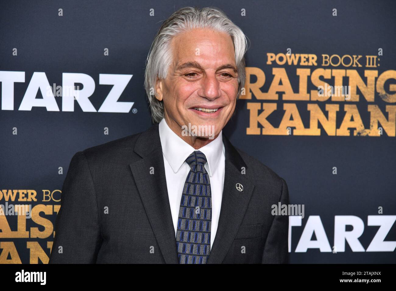 Photo by: NDZ/STAR MAX/IPx 2023 11/30/23 Tony Danza at the 'Power Book ...