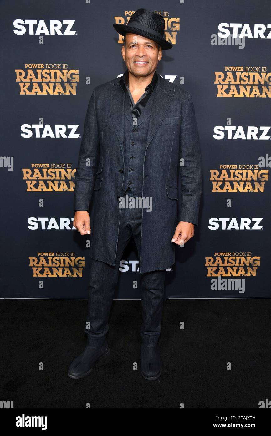 Photo by: NDZ/STAR MAX/IPx 2023 11/30/23 Mario Van Peebles at the ...