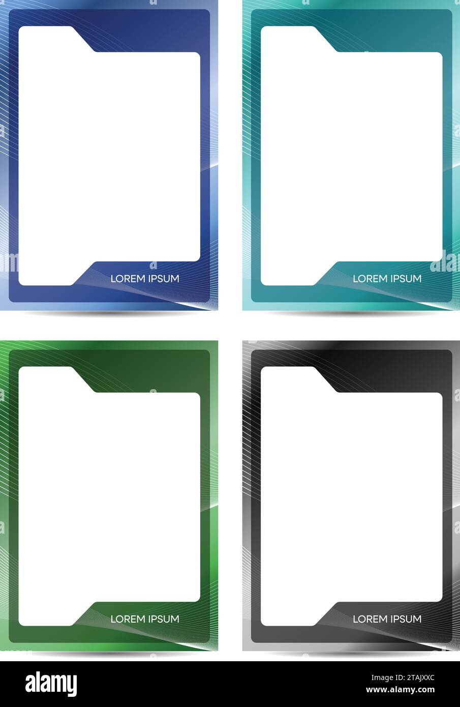 Id Card Border Template at Koby Beaumont blog