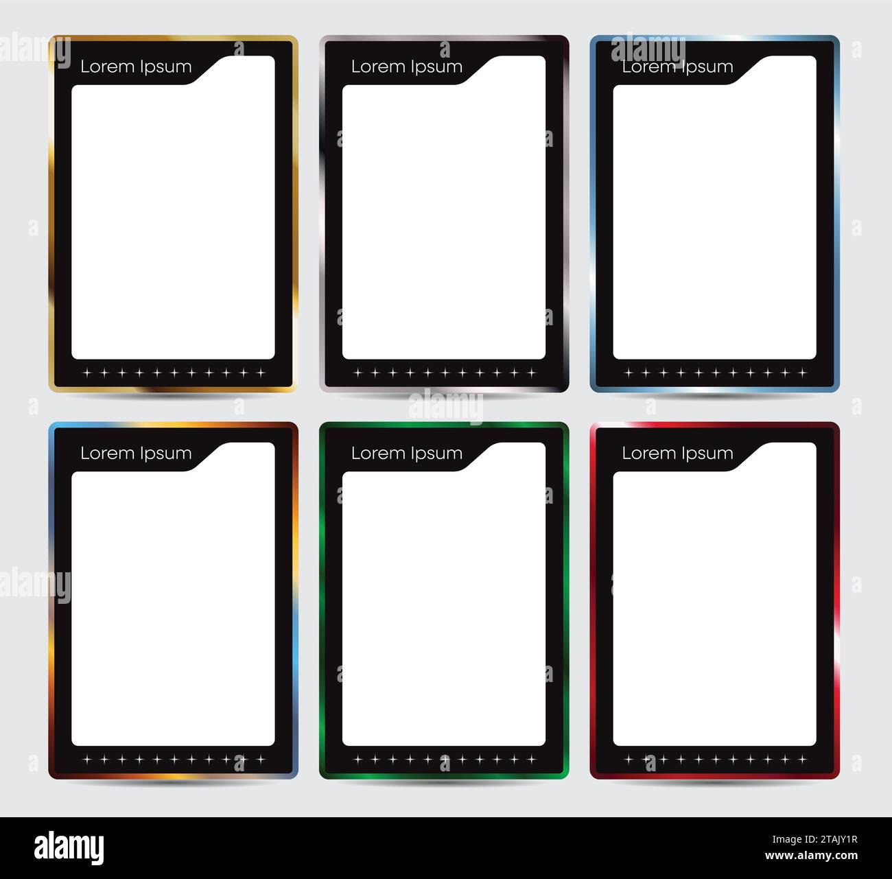 Black collectible Stock Vector Images - Alamy