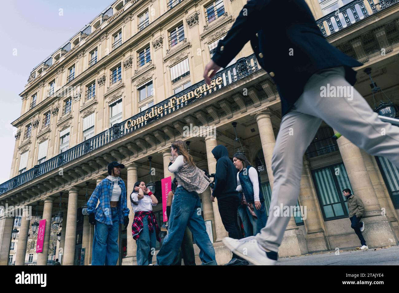 Construction francaise hi-res stock photography and images - Alamy