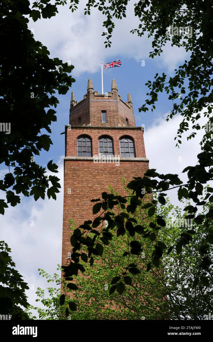 Farringdon folly tower hi-res stock photography and images - Alamy
