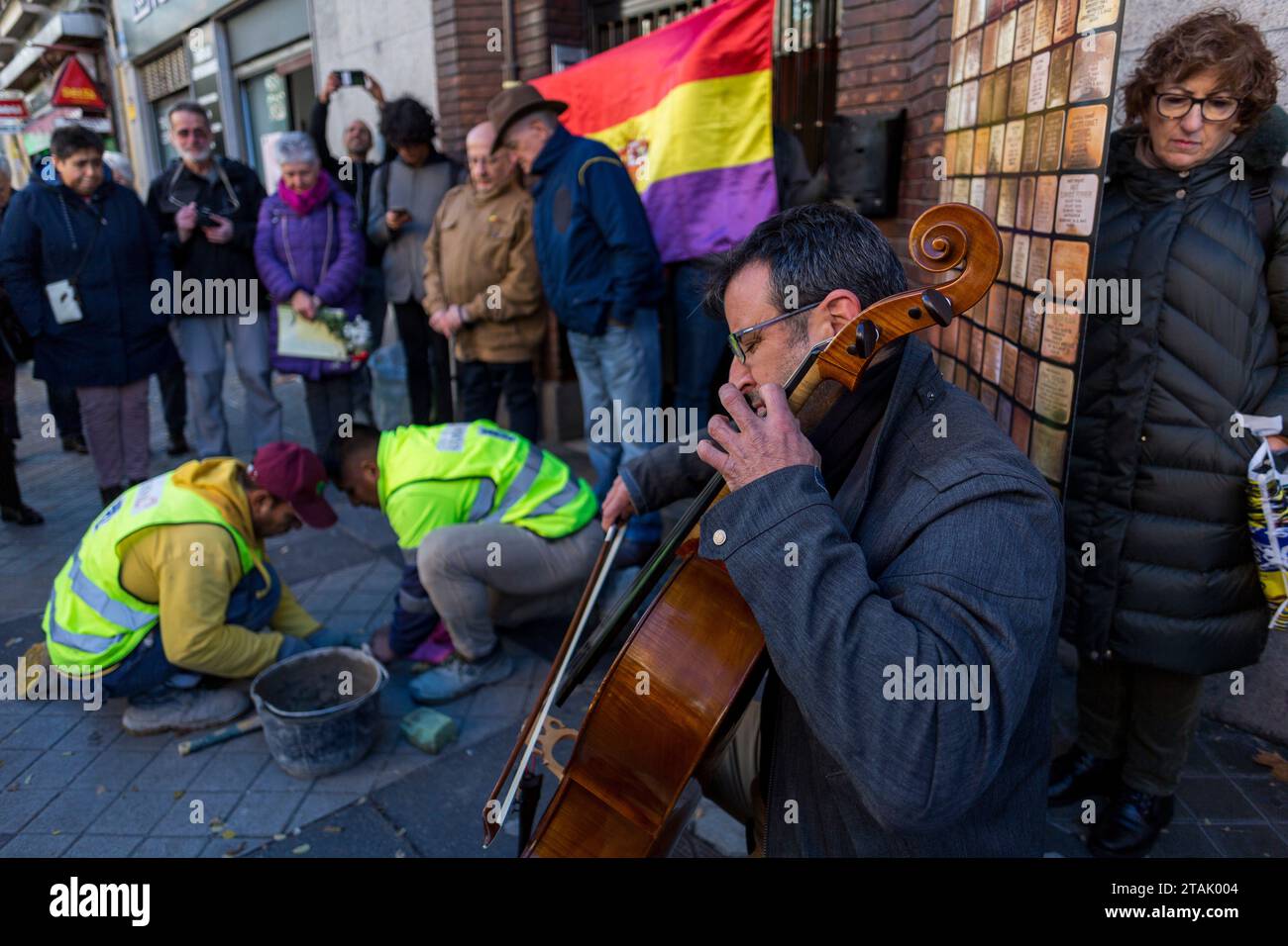 Spanish concentration camps hi-res stock photography and images - Alamy
