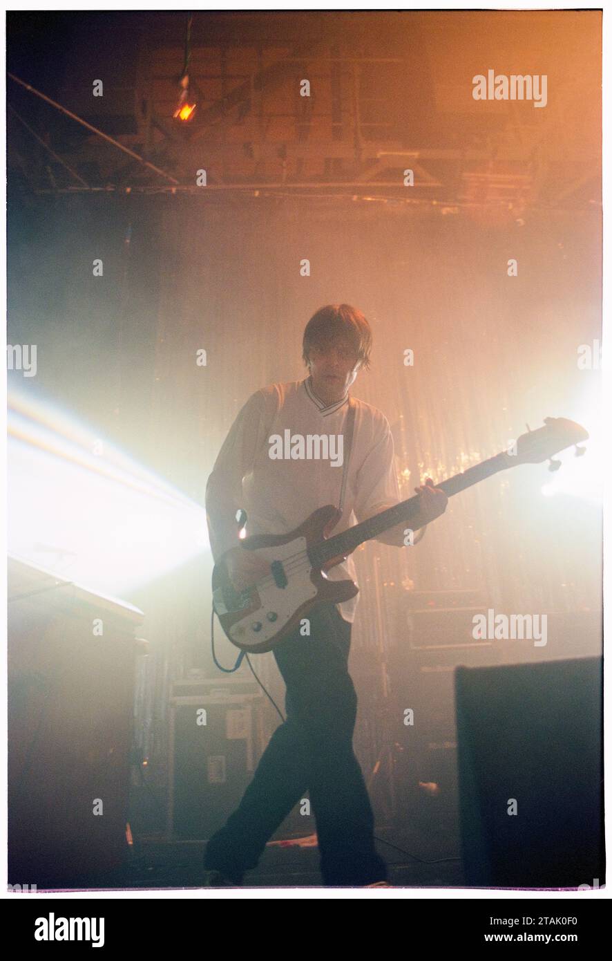 MANI, THE STONE ROSES, BASSIST, 1994: Mani (Gary Mounfield) the bassist ...