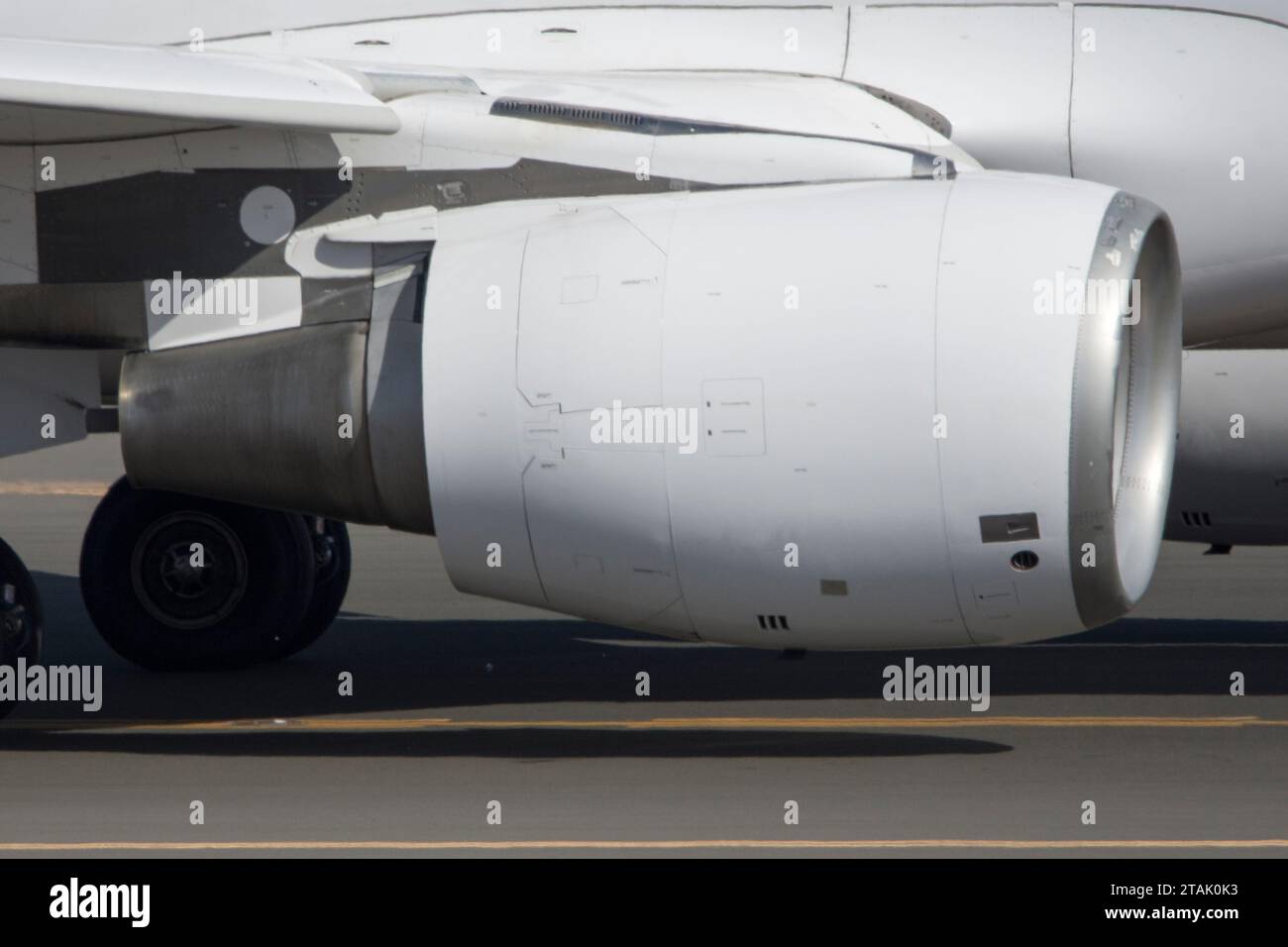 Motor reactor CFM International CFM56 Stock Photo - Alamy