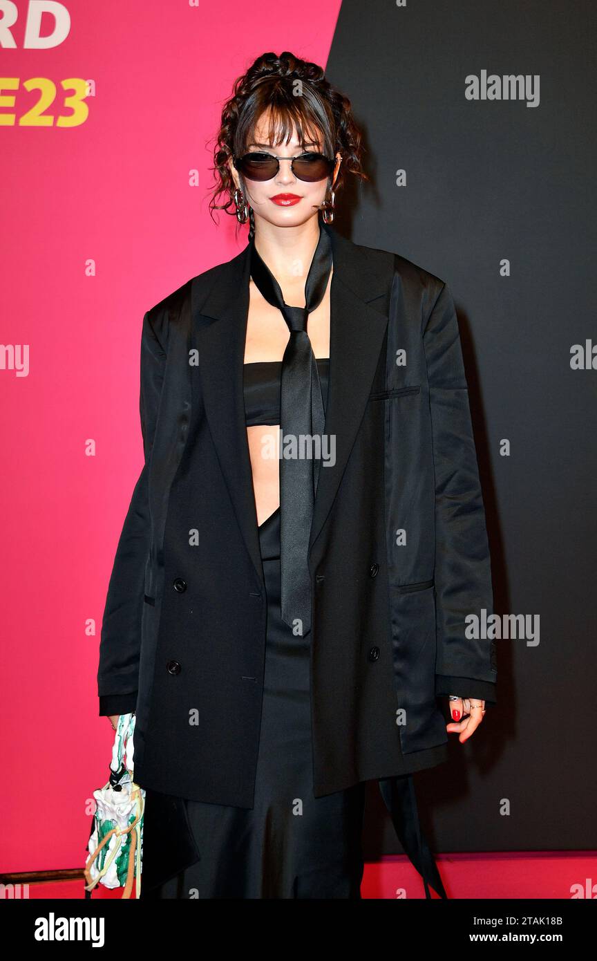 Nina chuba hi-res stock photography and images - Alamy