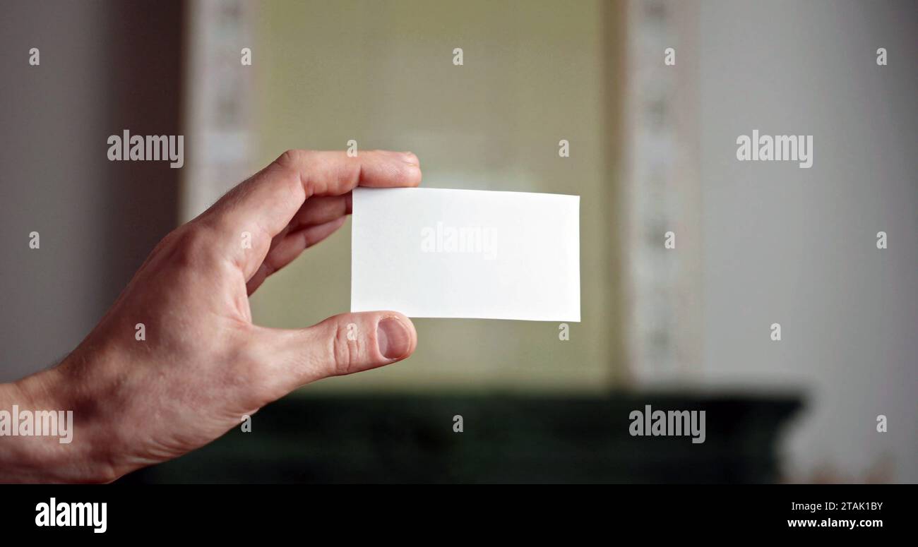 Mockup template for banners and other design purposes, empty blank ...