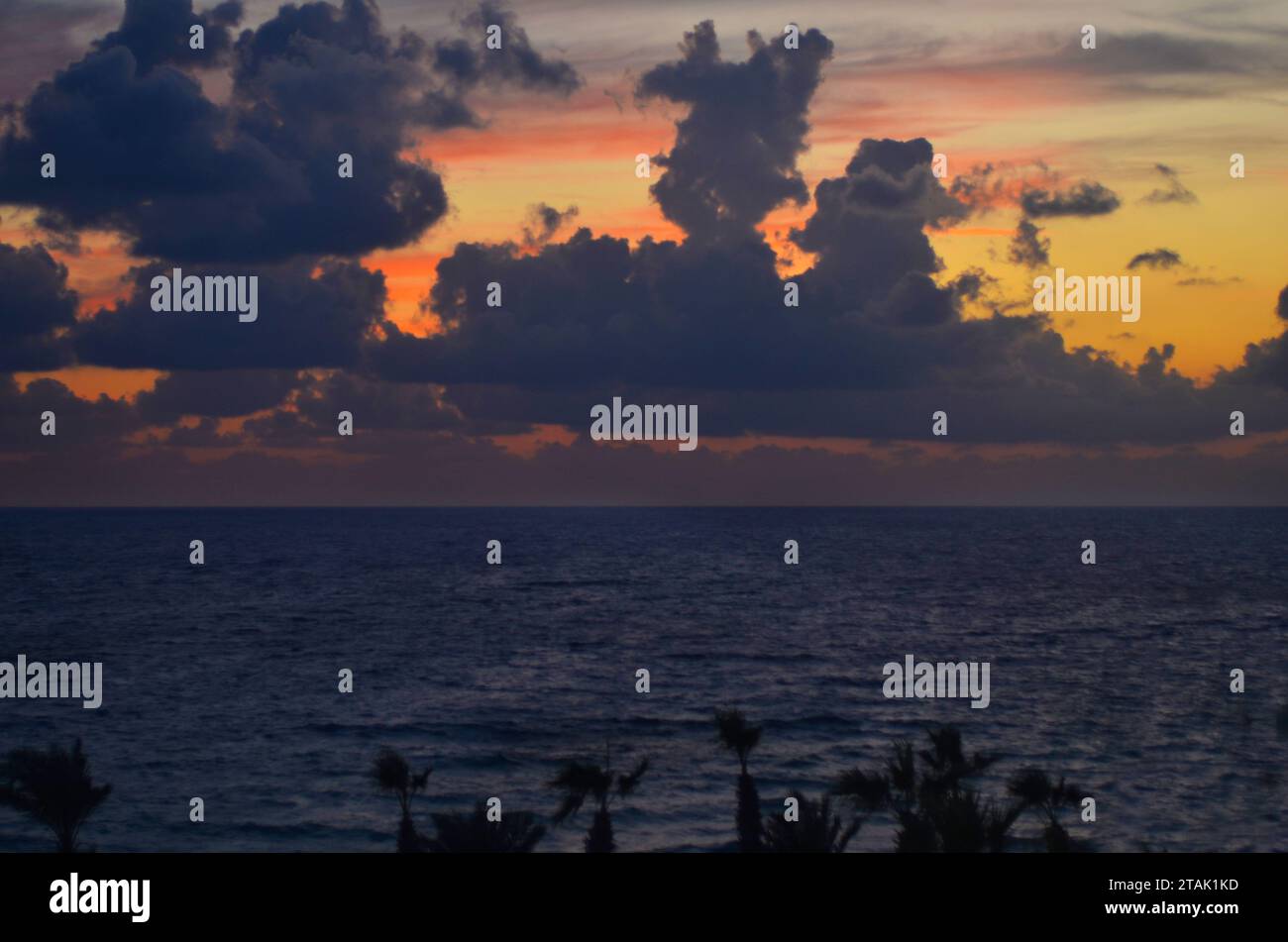 Cyprus sunset hi-res stock photography and images - Alamy