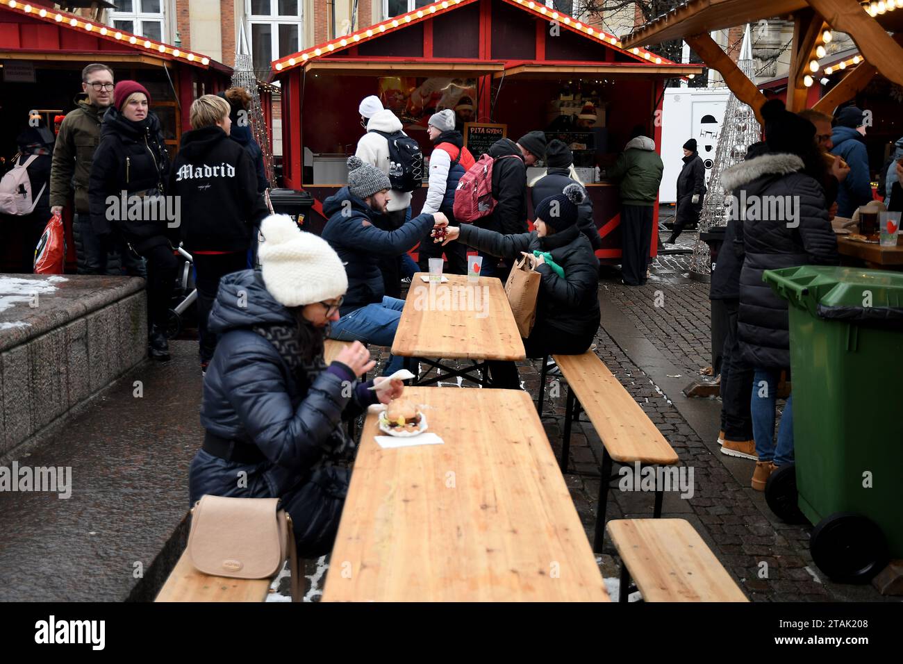 Christsborg castle hi-res stock photography and images - Alamy
