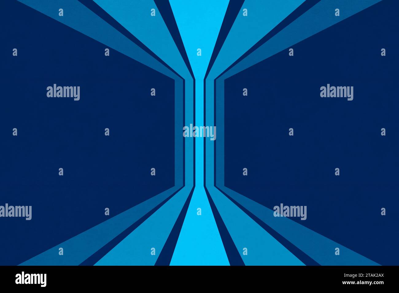 Retro style gradient perspective strips background wallpaper Stock ...