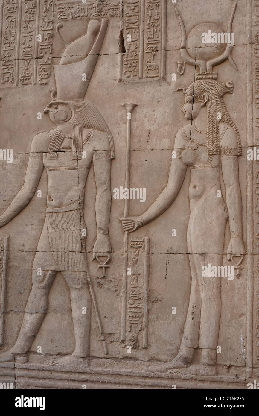 "Decoding the secrets of ancient Egypt through intricate hieroglyphics ...