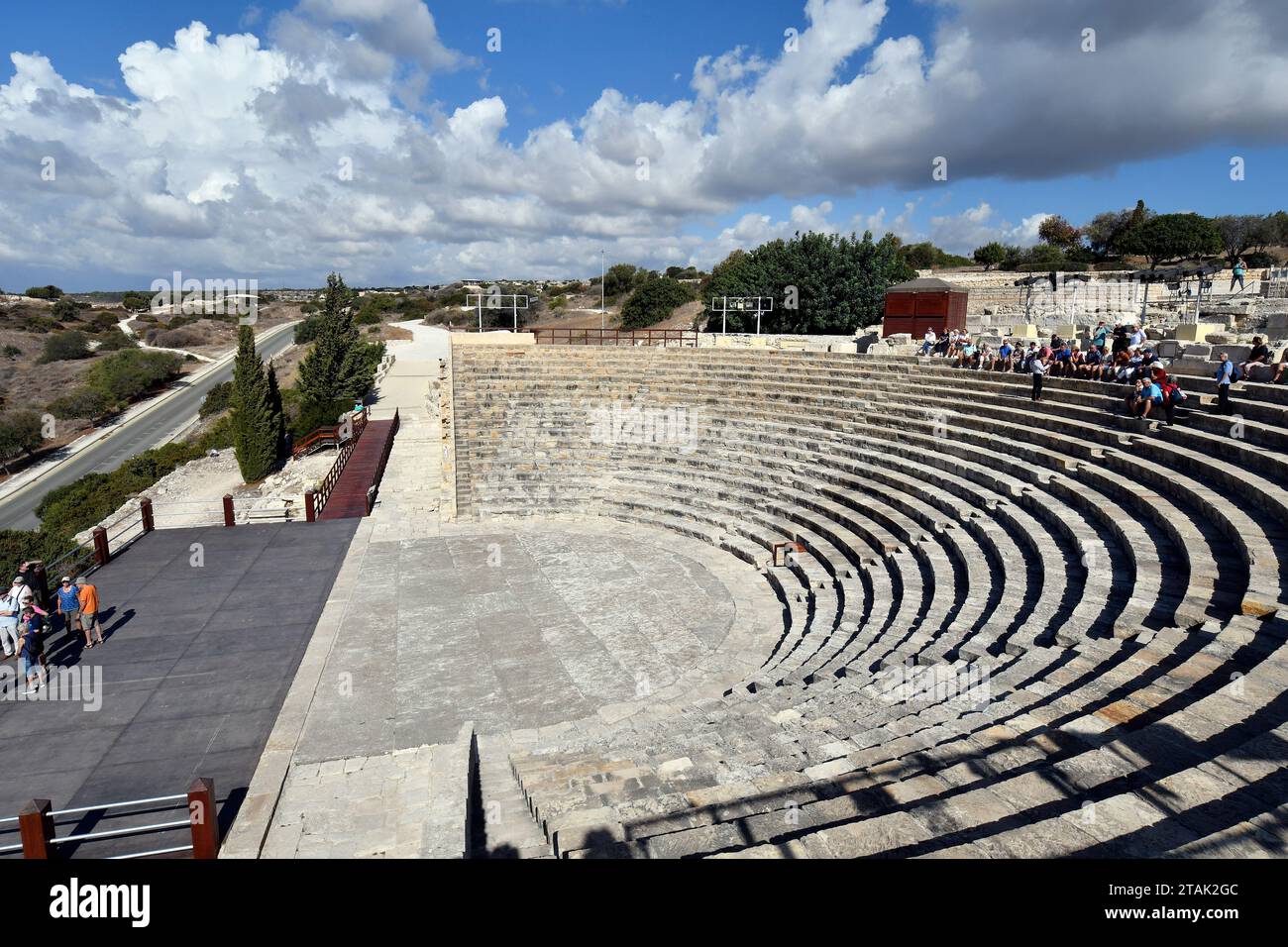 Akrotiri sightseeing hi-res stock photography and images - Alamy