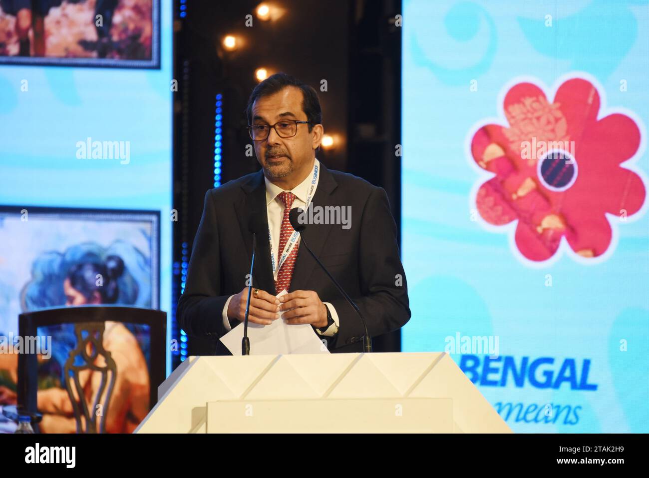 Kolkata, India. 22nd Nov, 2023. November 22, 2023, Kolkata, India: ITC ...