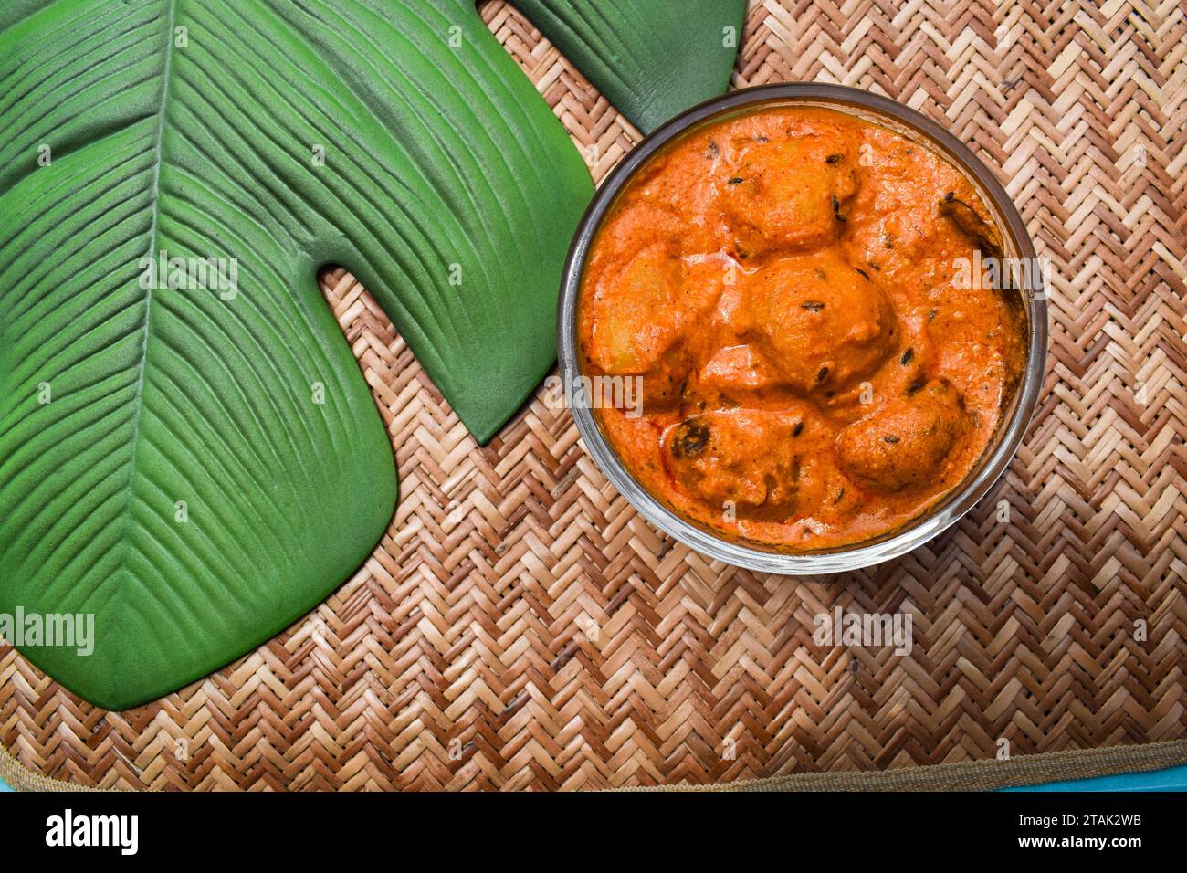 Delicious Spicy Potato curry side dish known as Aloo ki sabji, Indian ...