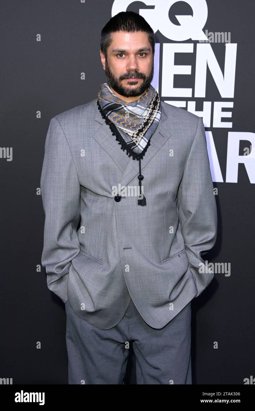 Serkan Sarier bei der 25. Verleihung der GQ Men of the Year Awards 2023 ...