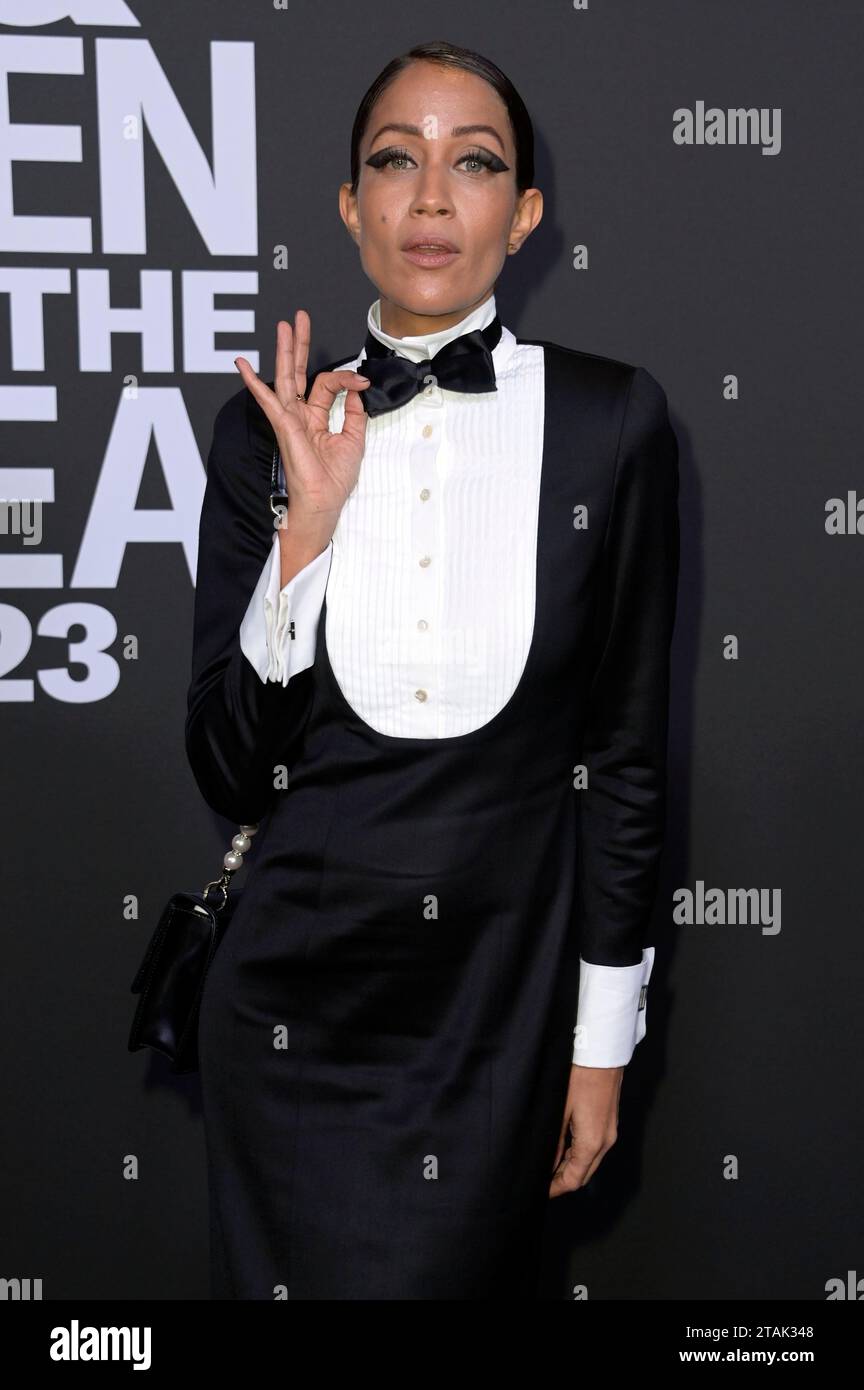 Rabea Schif bei der 25. Verleihung der GQ Men of the Year Awards 2023 ...
