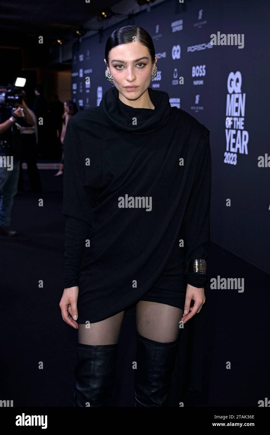 Lera Abova bei der 25. Verleihung der GQ Men of the Year Awards 2023 im ...