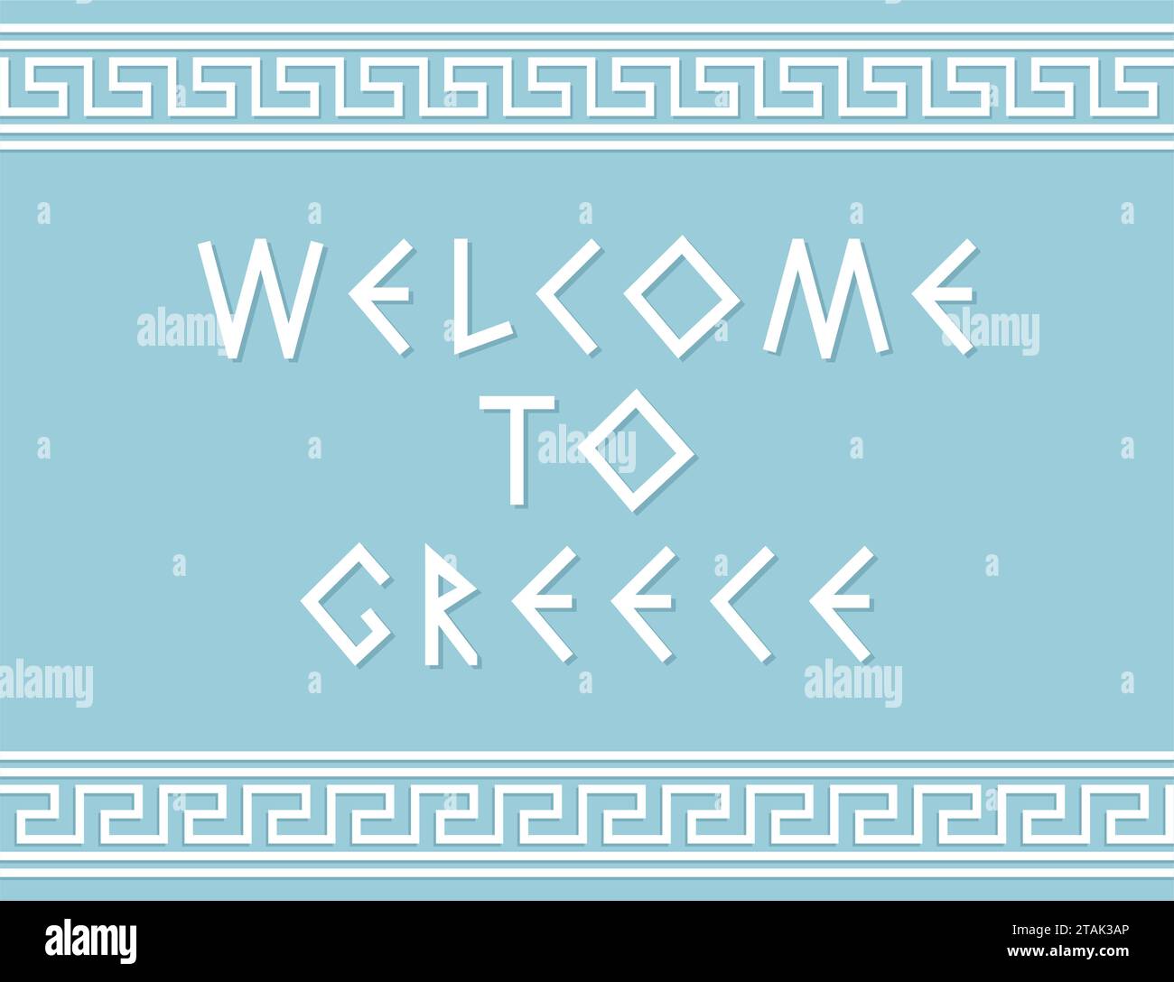 Ancient text greece Stock Vector Images - Alamy