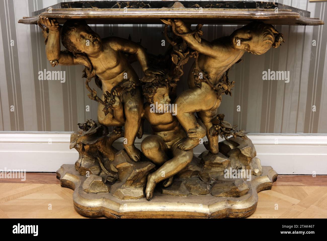 The Wallace Collection Stock Photo - Alamy
