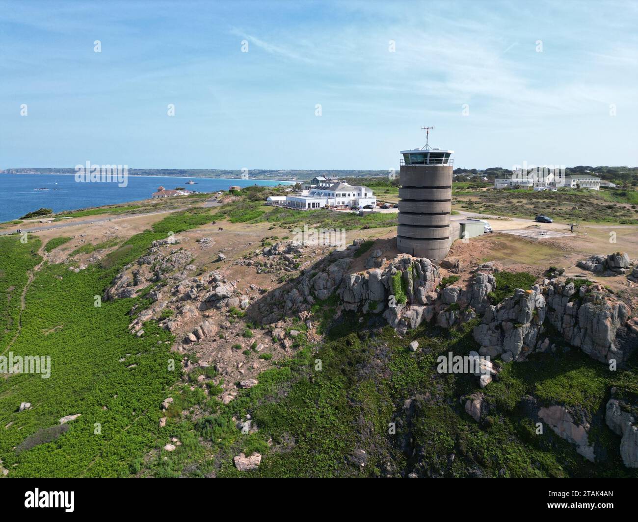 World war ii observation tower hi-res stock photography and images - Alamy