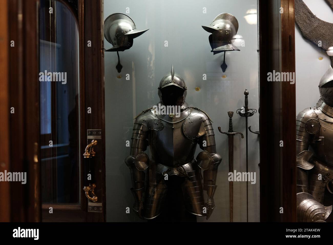 The Wallace Collection Stock Photo - Alamy